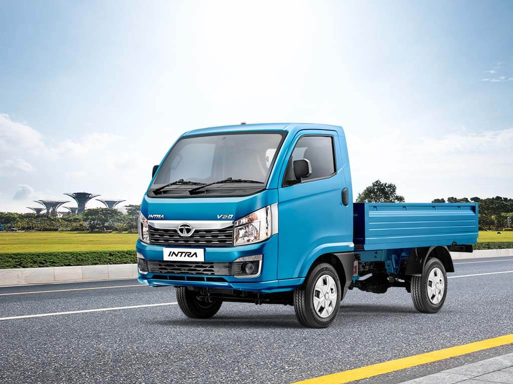 TATA Intra V20 Price – Features & Specs in Bangladesh